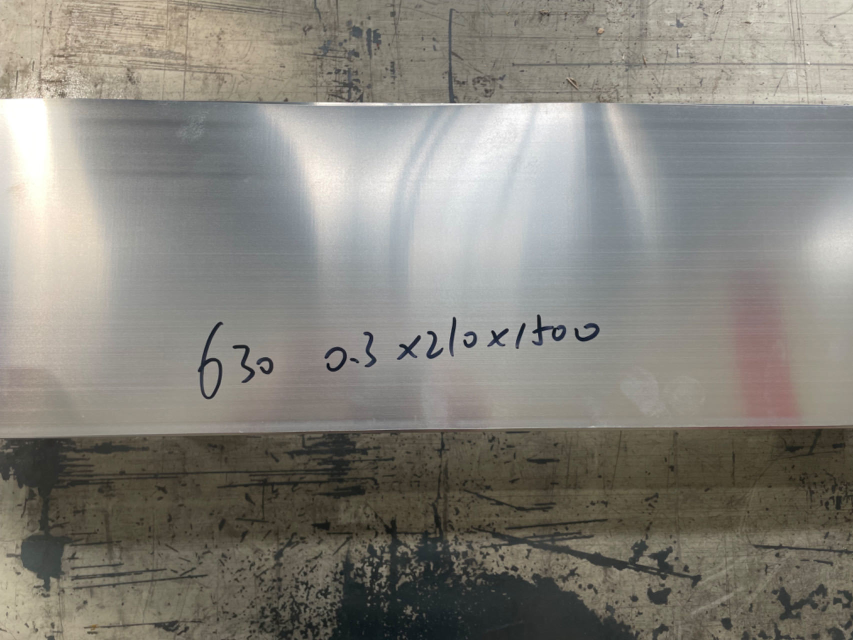 SUS630 ASTM A693 17-4PH Blacha, cewka i taśma ze stali nierdzewnej